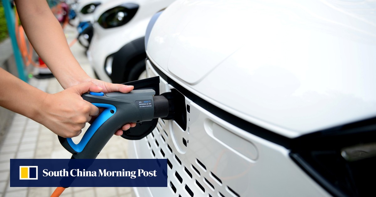 China beats US 8-1 when it comes to charging electric vehicles | South ...