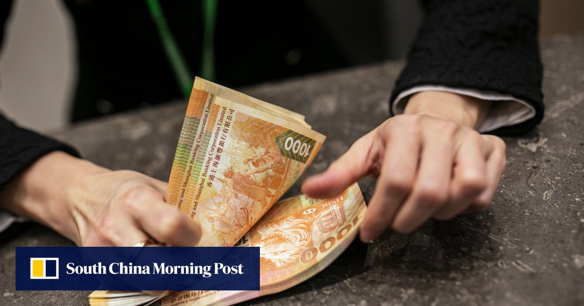 Hong Kong’s dollar returns to form as world’s most ‘boring’ currency as ...