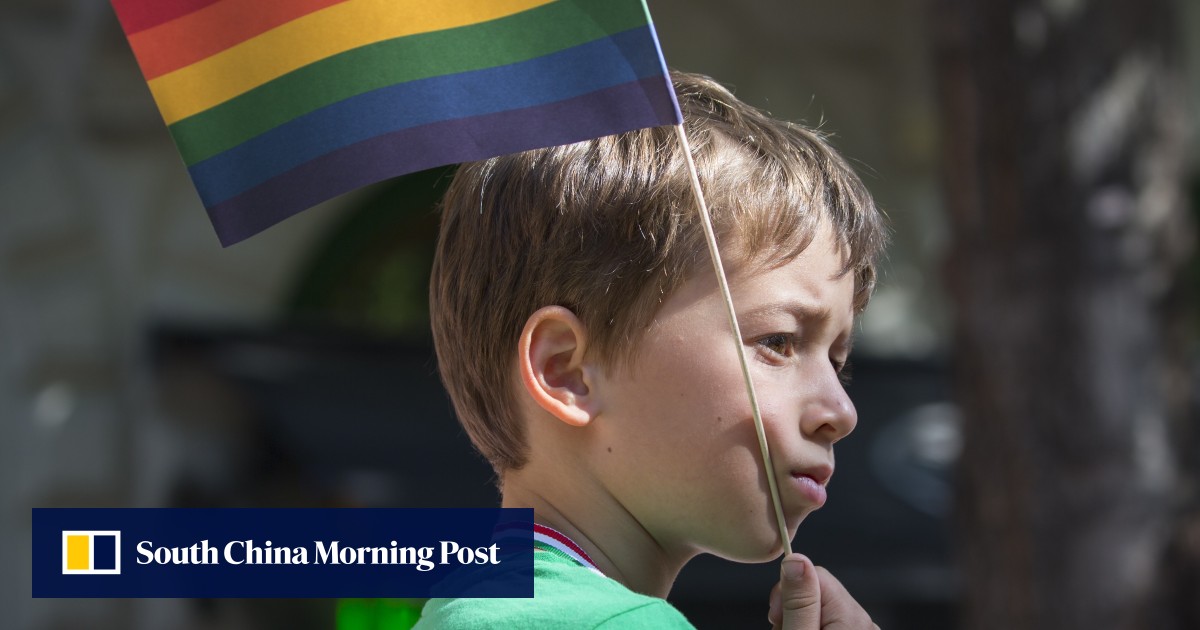 LGBT children’s book will help kids understand more about their ...