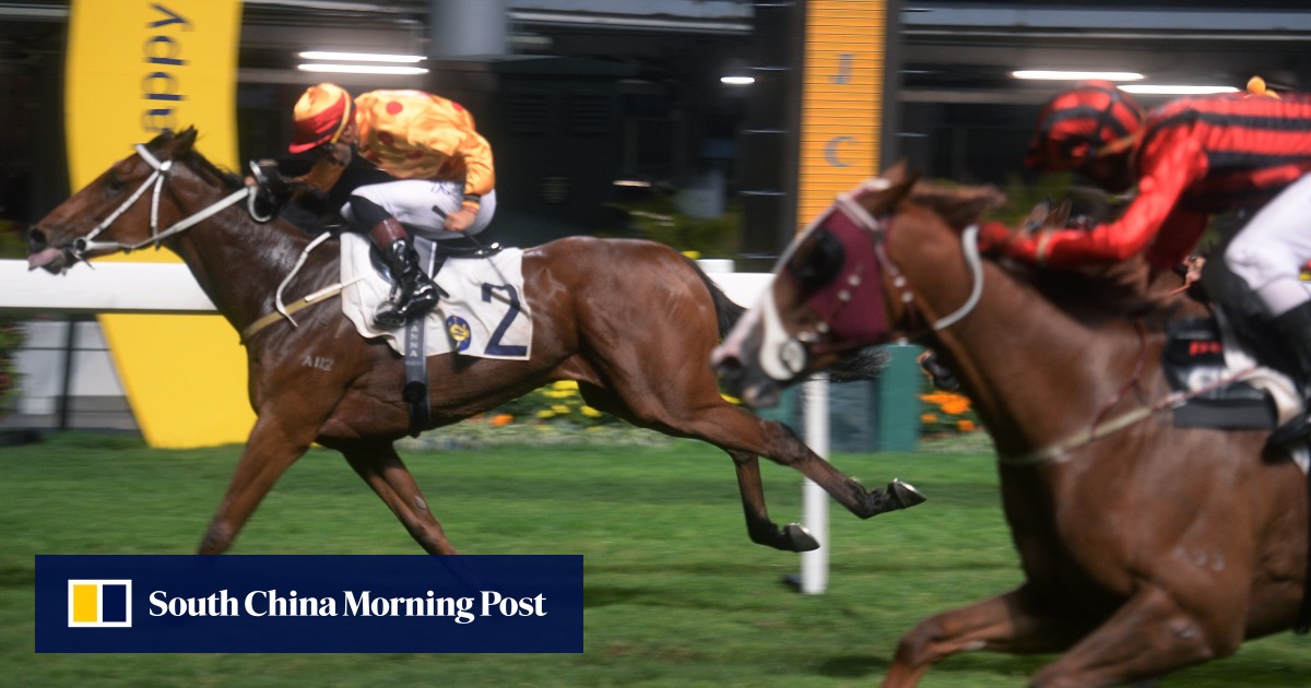 Richard Gibson predicts ‘huge’ Caulfield Cup performance from former ...