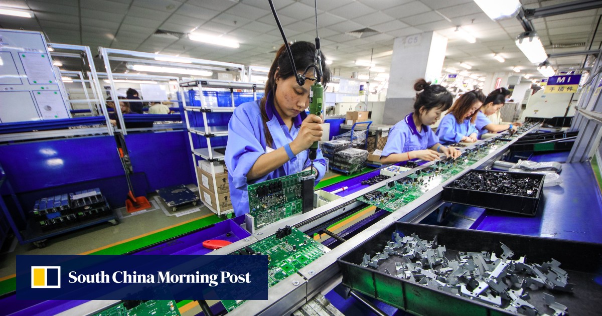 China’s electronics exporters desperately look for an escape from US ...