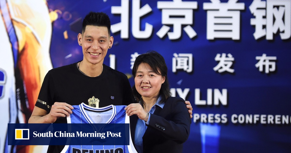 Jeremy Lin chose CBA’s Beijing Ducks in July even though Euro League ...