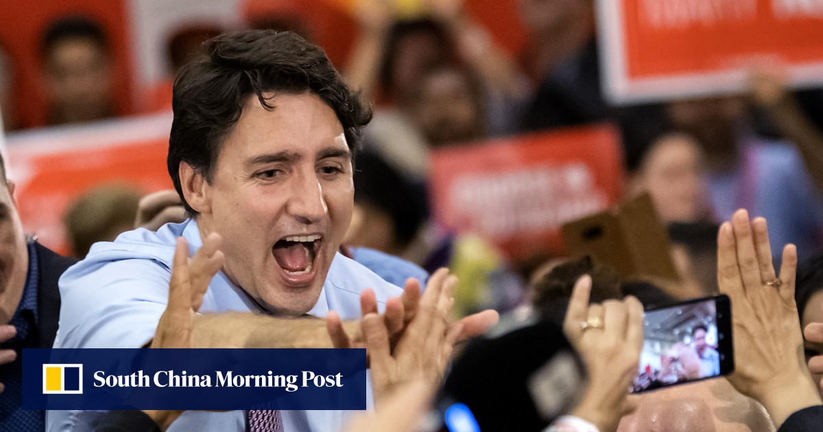 Canada election 2019: PM Justin Trudeau is fighting for his political ...