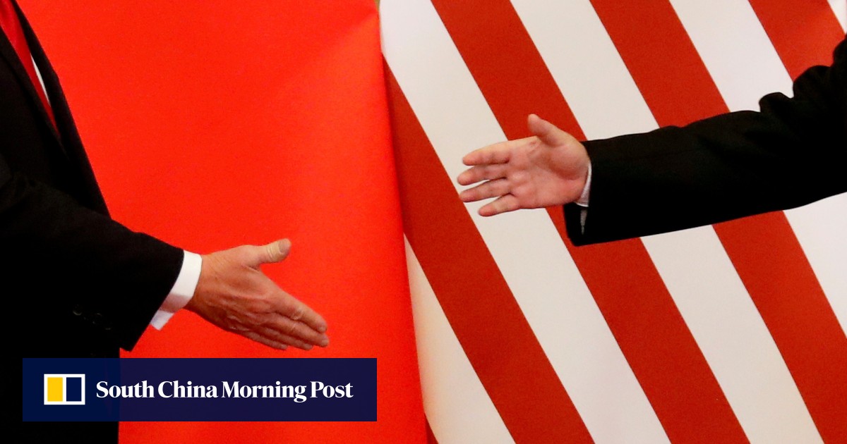 Trade, human rights and the unravelling of the China-US relationship ...