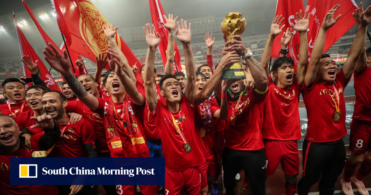 Chinese Super League fixtures, results and standings for the 2019 ...