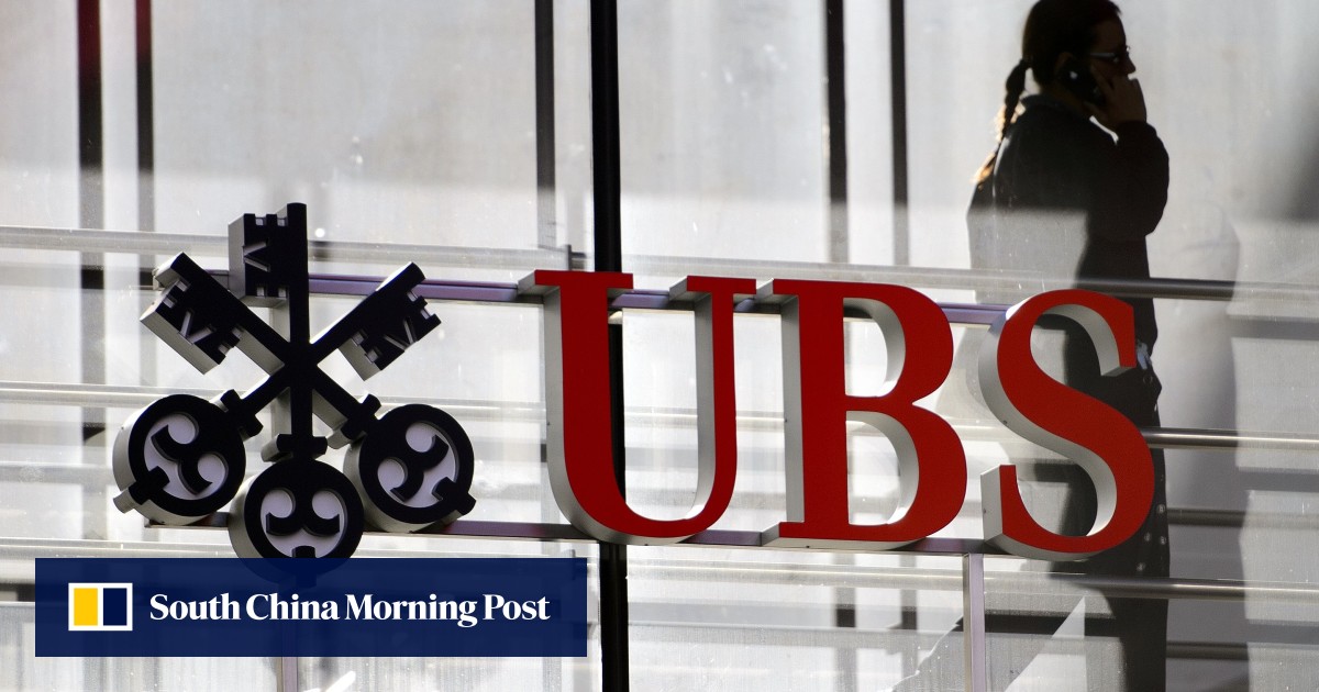 UBS to seek full control of Chinese securities joint venture by 2020 ...