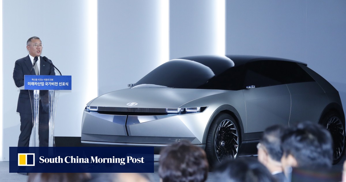 U-turn: China is letting Hyundai buy out a joint carmaking venture ...