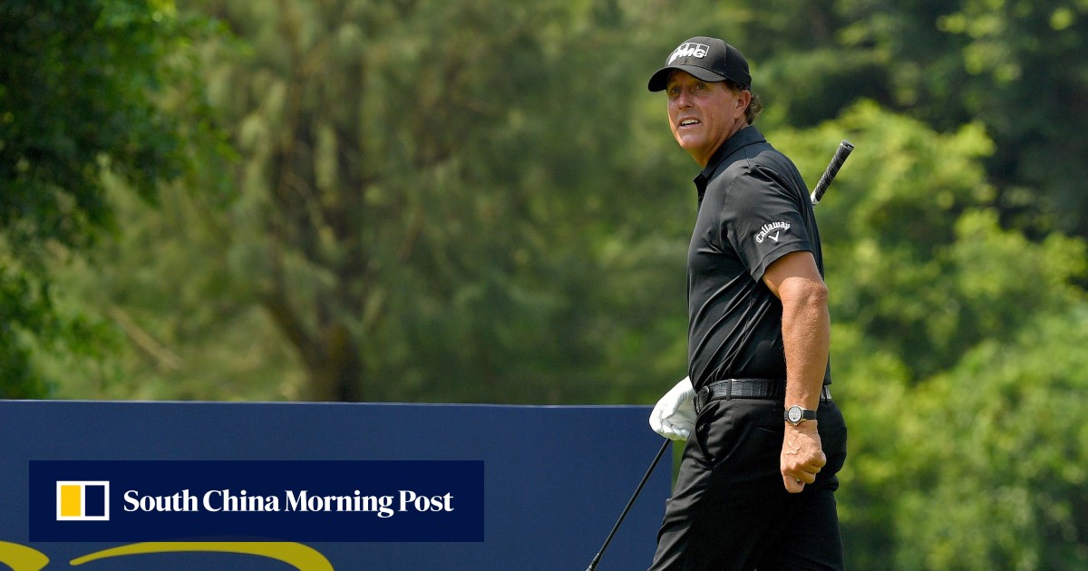 Phil Mickelson on how a bad diet led to him developing arthritis and ...