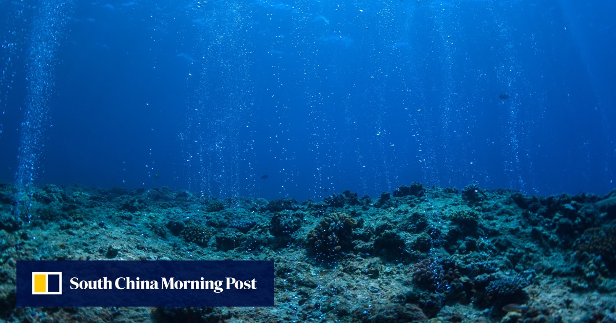 China could be first country to exploit deep sea minerals | South China ...