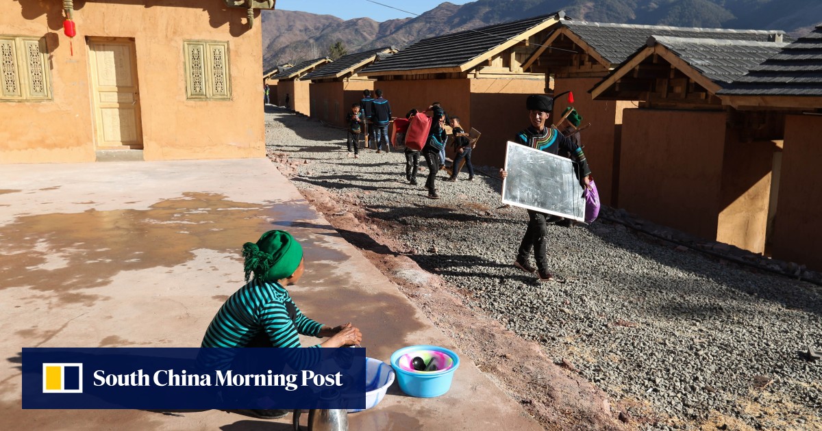 China’s e-commerce giants are looking for gold in rural areas as growth ...