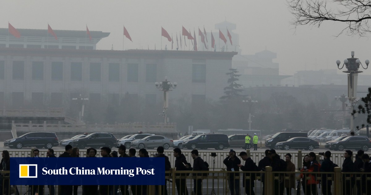 China’s new winter smog targets too low to reverse last year’s surge ...