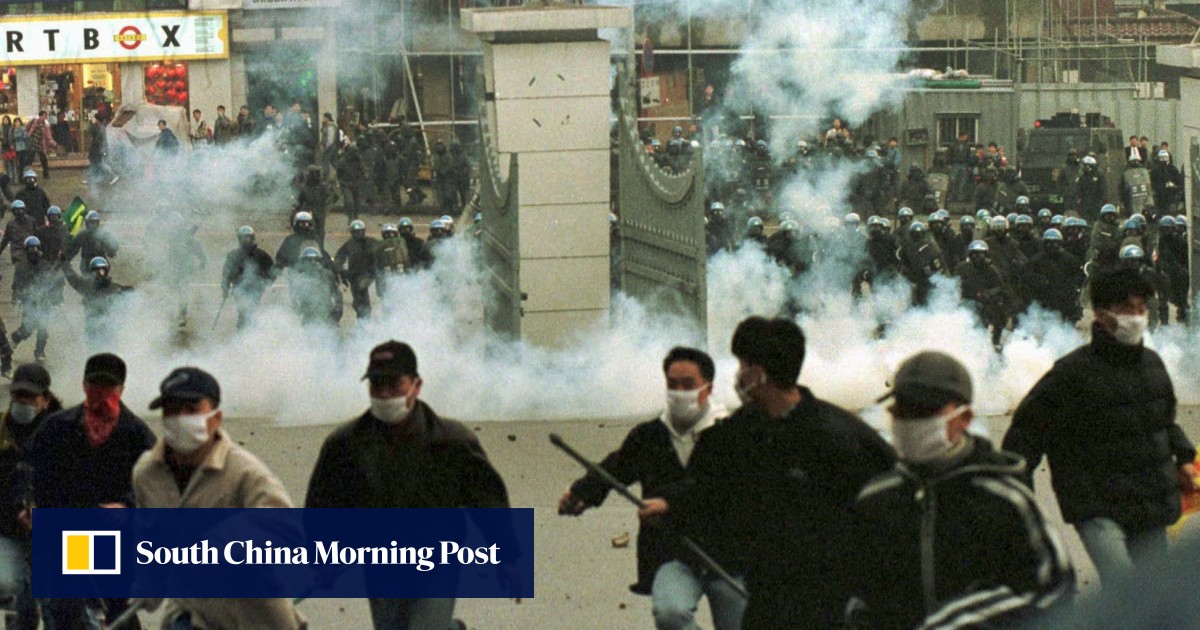 A look at Asia’s biggest student-led protests from South Korea to ...