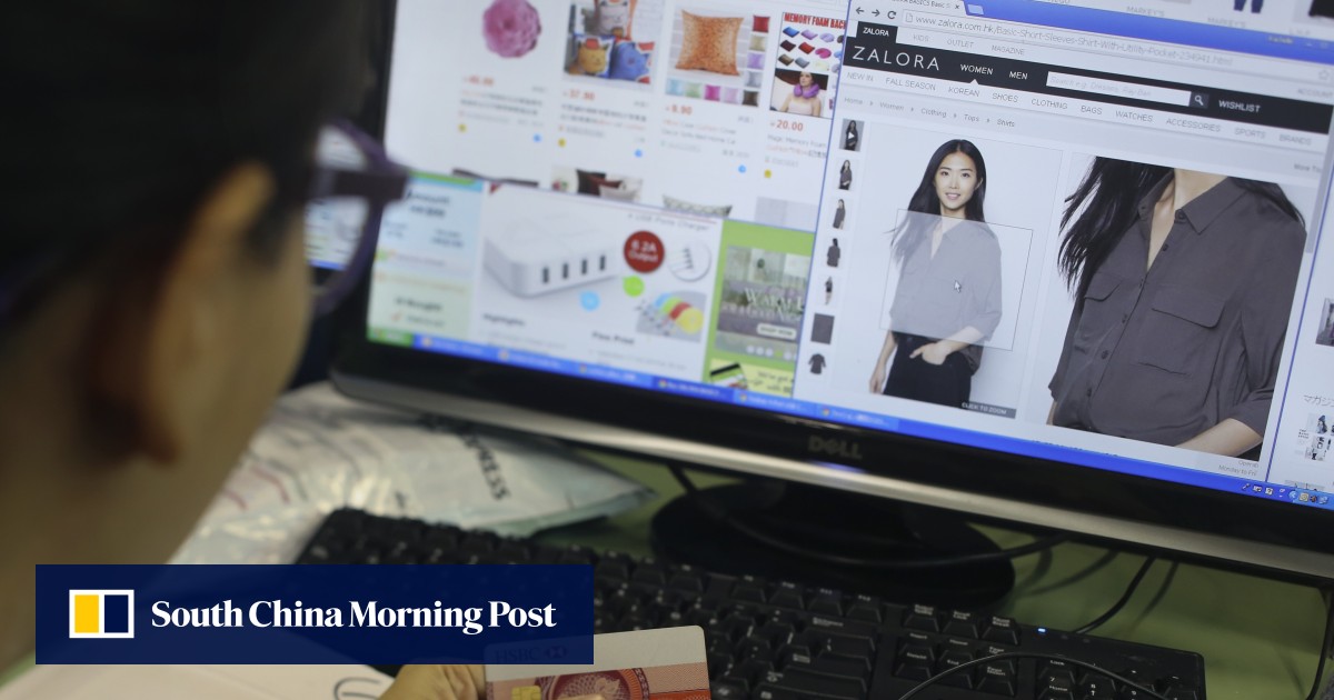 Online shopping gets a boost as wary Hong Kong consumers stay home to ...