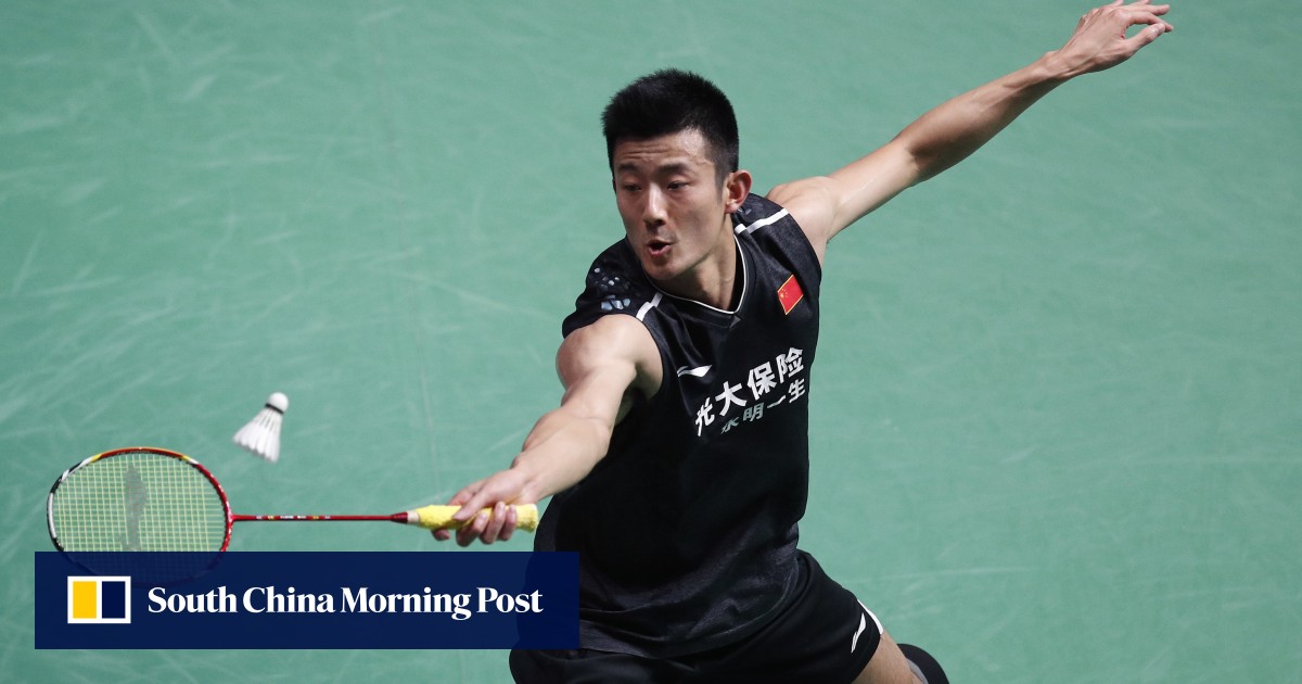 Olympic champion Chen Long ends 12-month drought by winning badminton’s ...