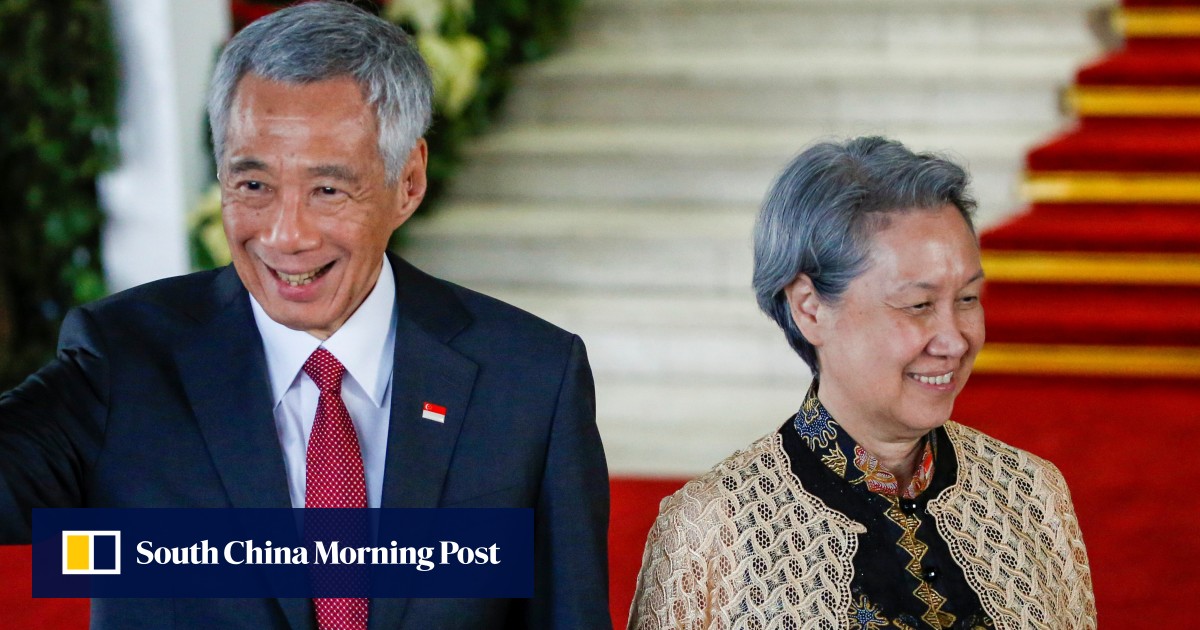 Singapore PM’s wife Ho Ching responds to Bloomberg report on city state ...