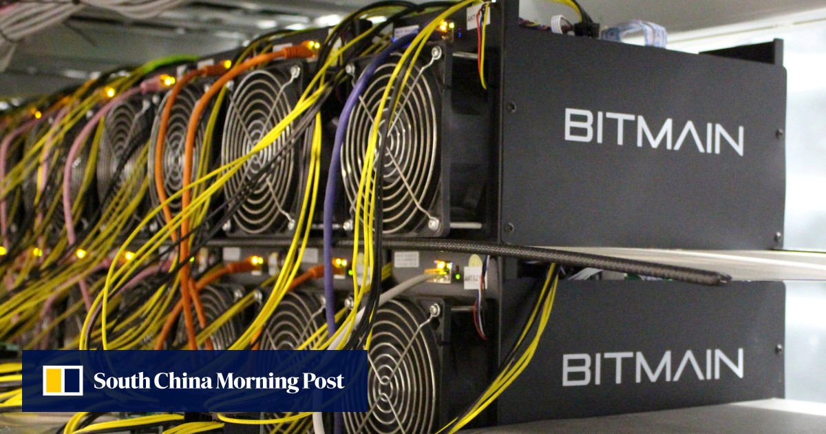 Cryptocurrency mining giant Bitmain engulfed in power clash as co ...