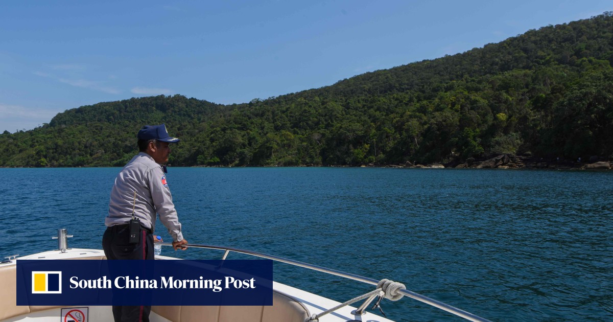 Six Cambodians questioned as search for missing British backpacker ...