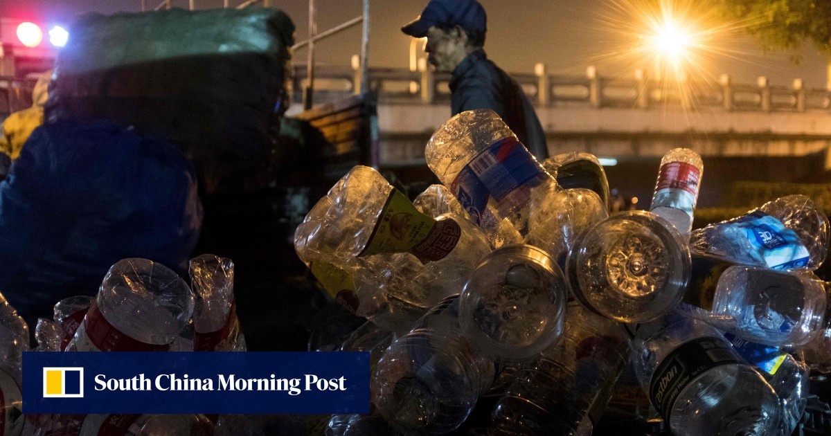 China’s ocean waste dumping at highest level in at least a decade, with ...