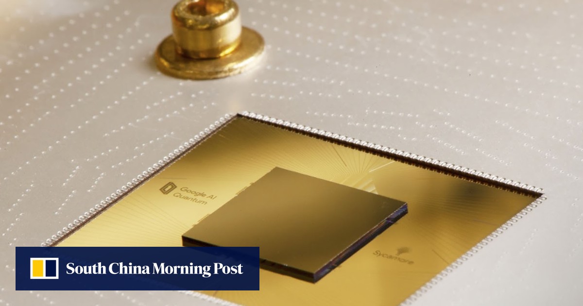 Chinese researchers hail Google’s quantum computing breakthrough, call ...