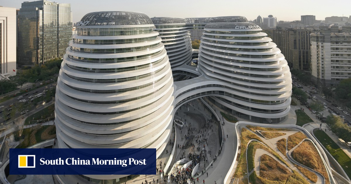 Soho China is mulling a plan to put eight offices towers in Beijing and ...