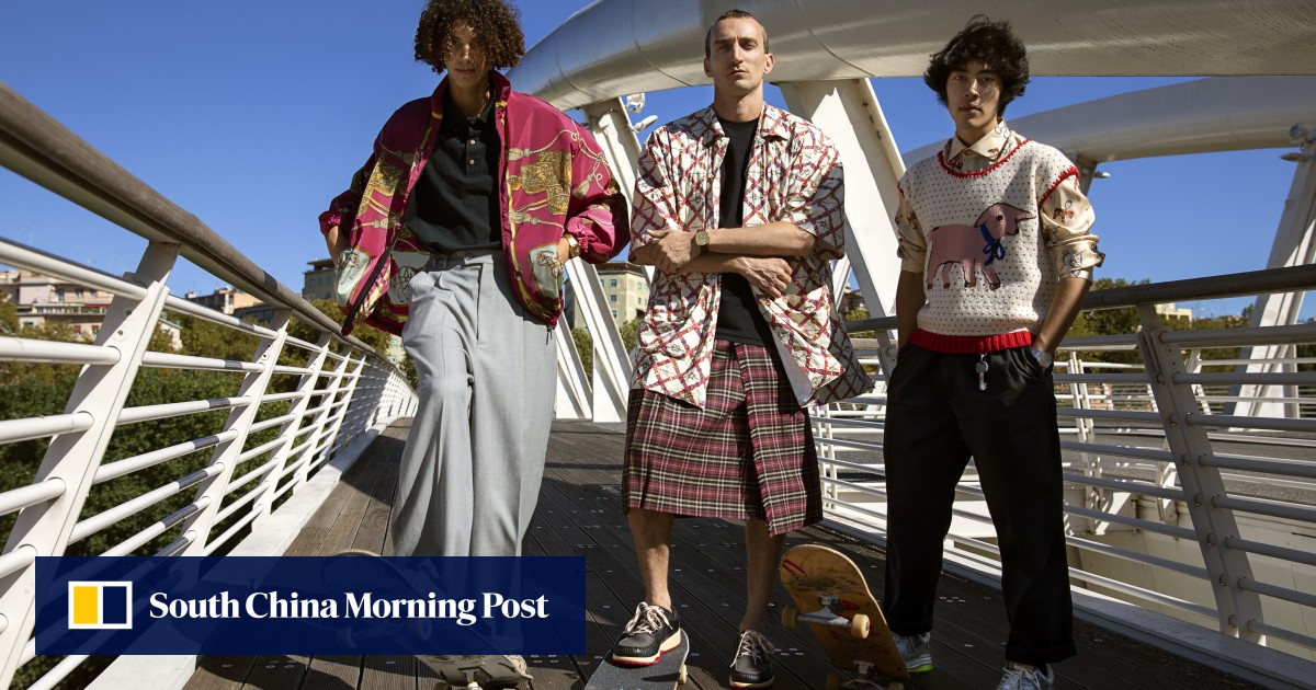STYLE Edit: Why Gucci’s genderless Grip watch is at one with streetwear ...