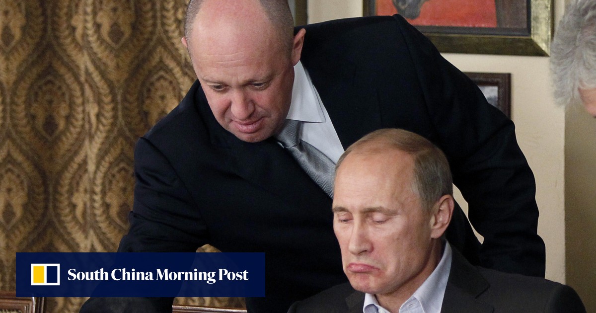 Facebook says ‘Putin’s chef’ Yevgeny Prigozhin now meddling in politics ...
