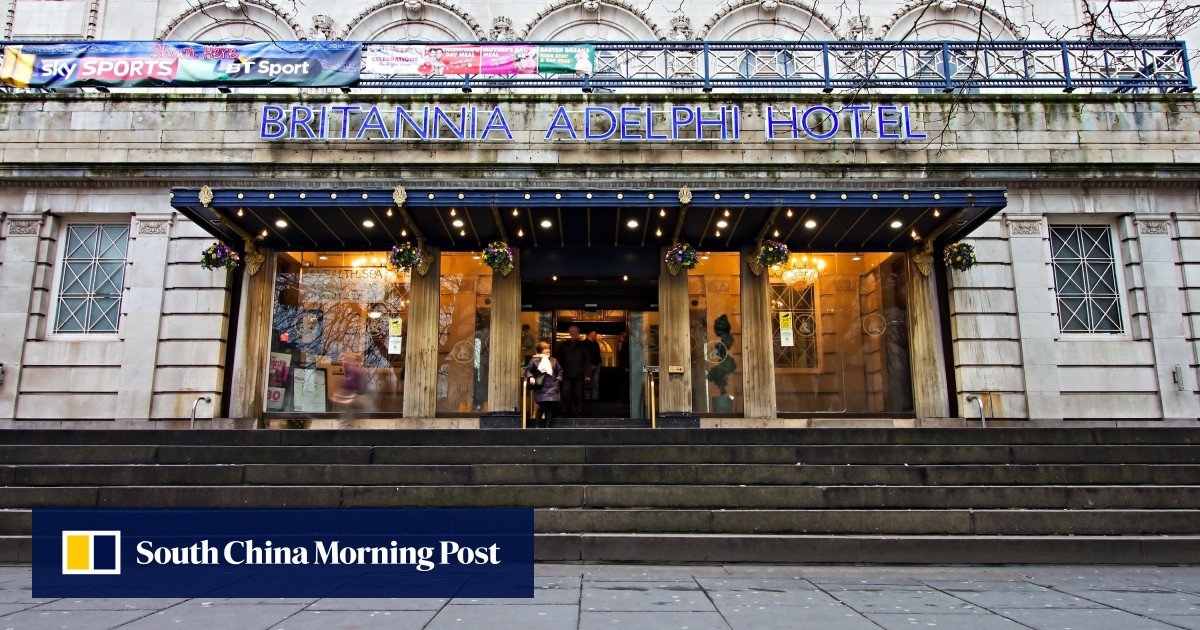 Britain’s worst hotel chain? Britannia Hotels takes the top spot for ...