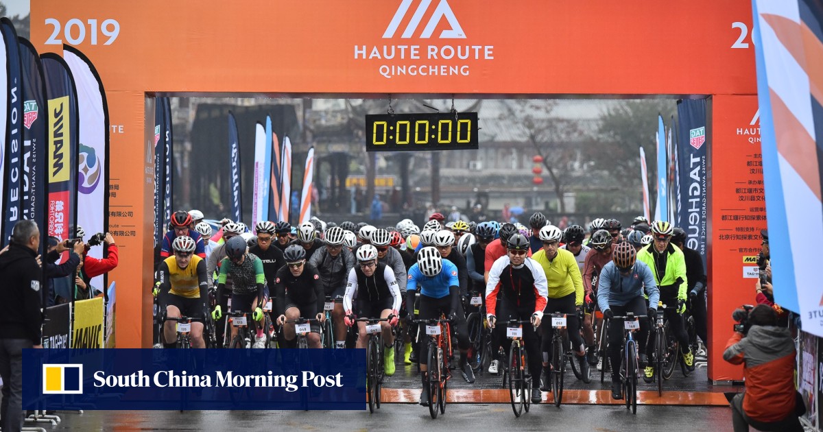 Haute Route’s China launch a success of teamwork as mainland riders and ...
