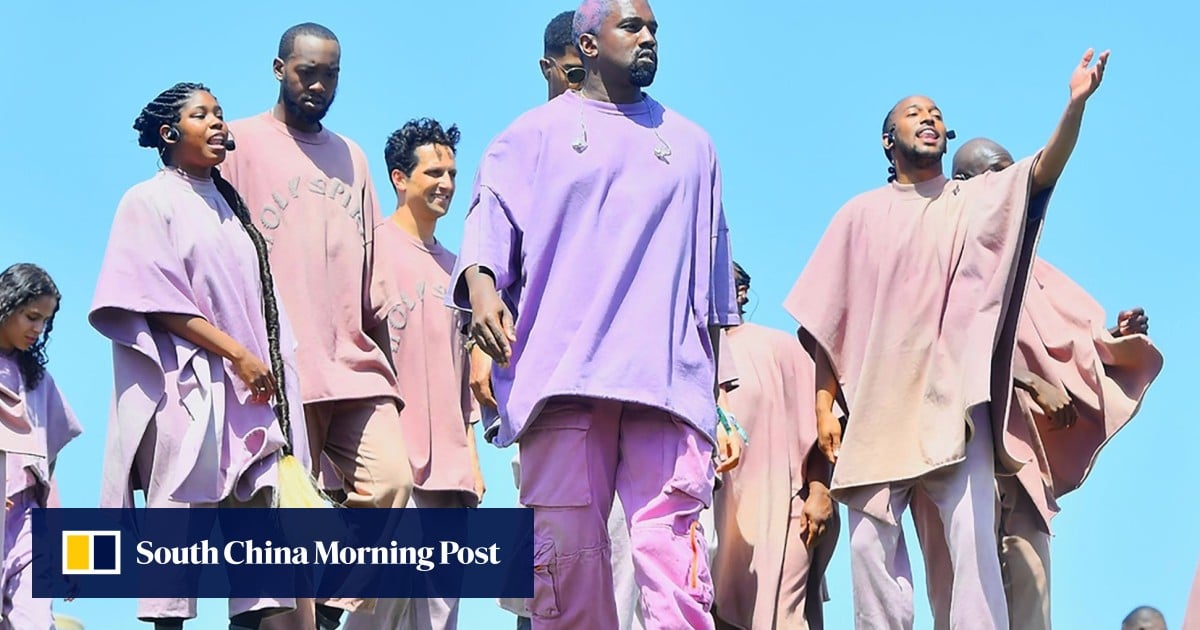 Has Kanye West gone too far with his born-again brand of hip hop ...