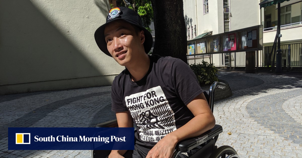 Hong Kong protest organiser Jimmy Sham stays focused on city’s long ...