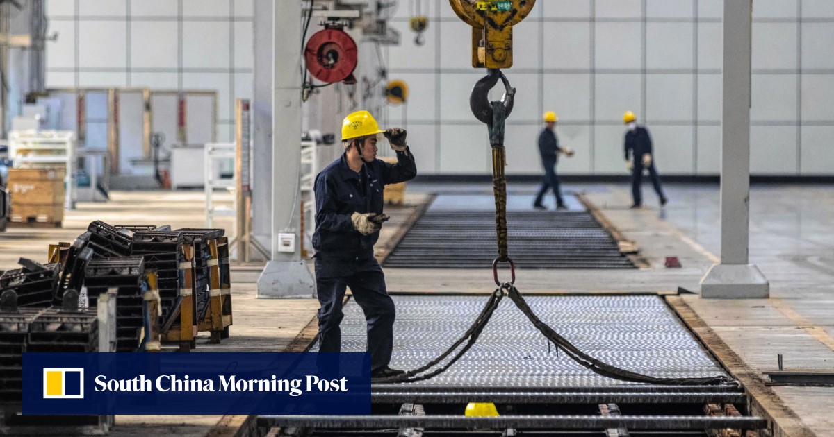 China’s regional economic gap widens as more than one-third of ...