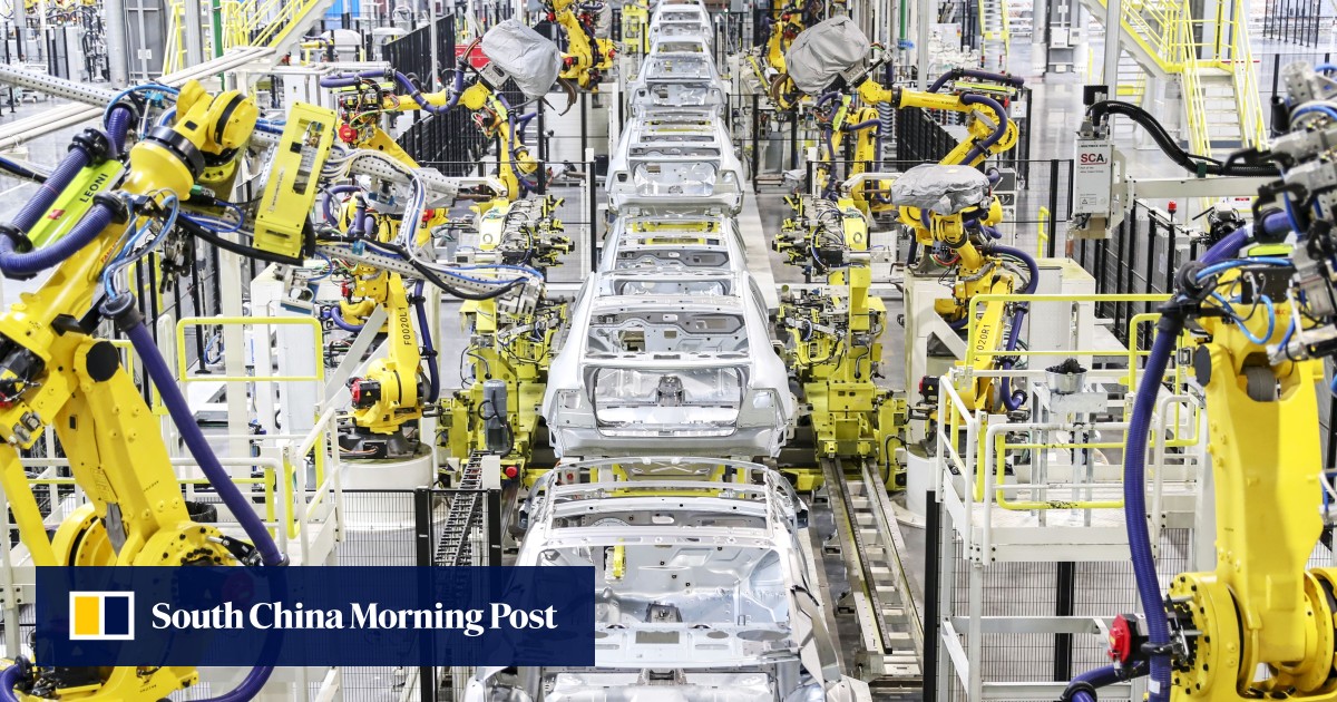 China looks to raise an extra US$7.1 billion to support hi-tech ...