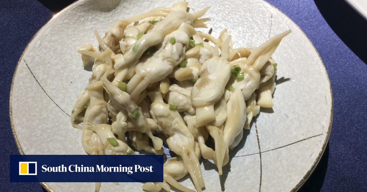 Lao Ji Tang, Causeway Bay – first impressions: so many tasty sounding ...