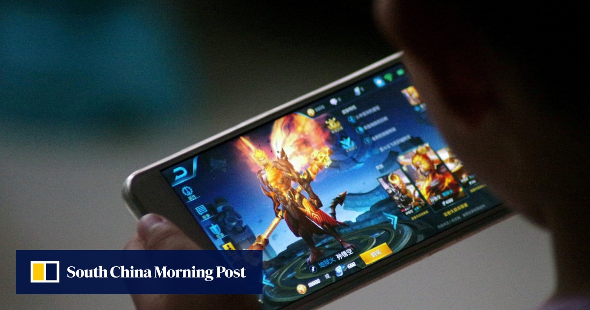 China’s minors face new limits on mobile games in war on gaming ...