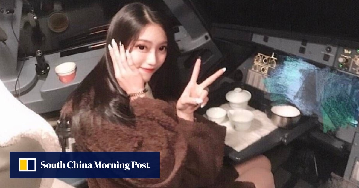 Chinese pilot grounded after unauthorised cockpit guest’s photos go ...