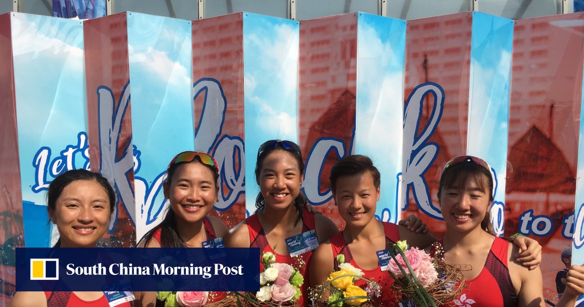 Hong Kong win World Rowing Coastal Championship gold, as they ‘aim high ...