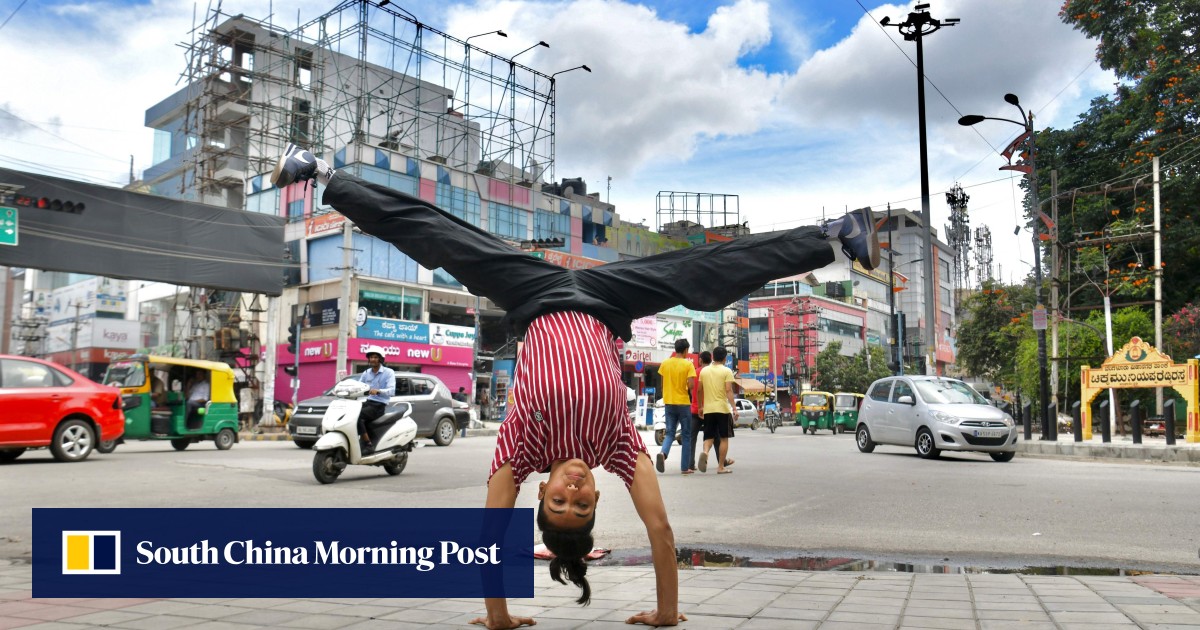 Indian woman talks about breakdancing for her country and redefining ...