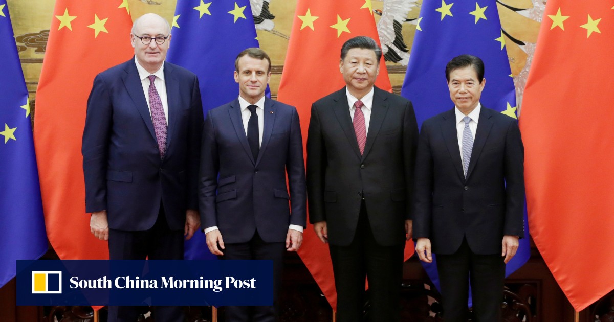 French President Emmanuel Macron’s visit to China was a success, but ...