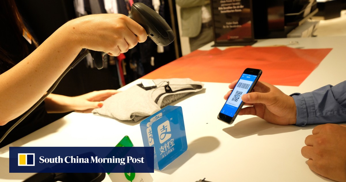Alipay launches international e-wallet, giving foreigners access to ...