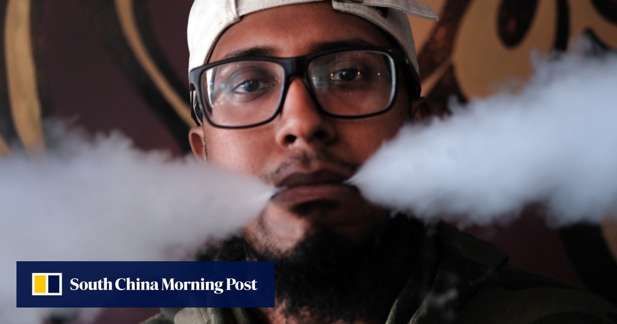 Vaping may damage the heart and blood vessels, not just the lungs ...