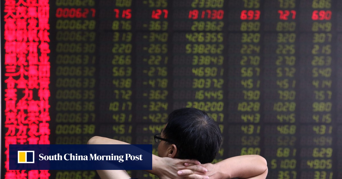 Hang Seng Index had its best week in two months, on progress in talks ...