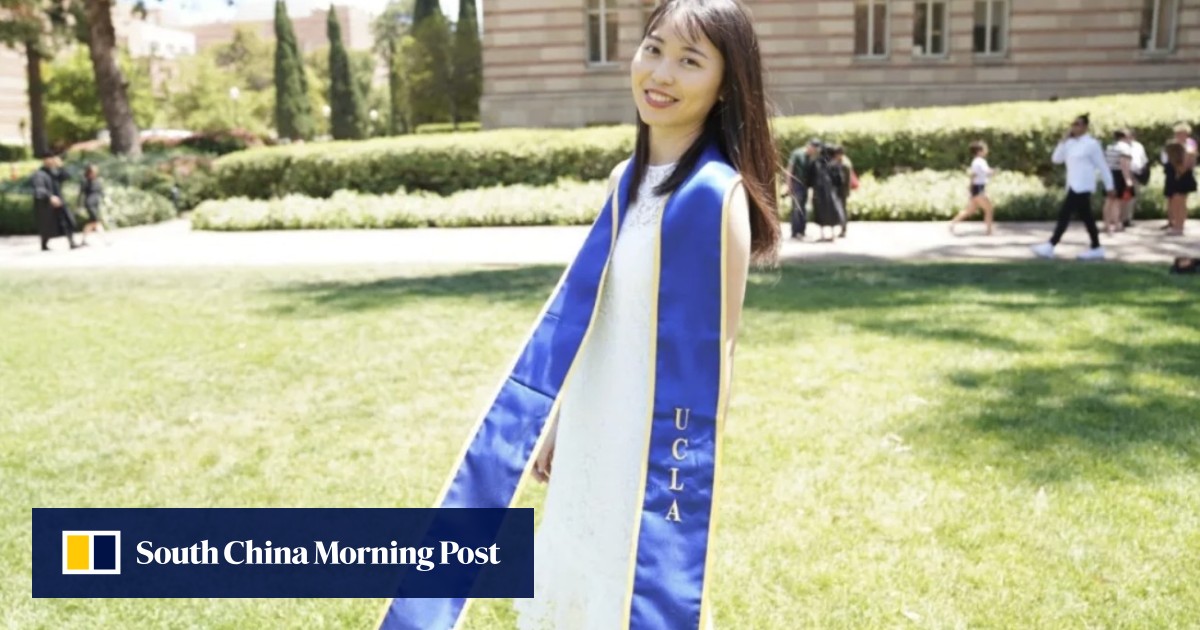 From the Sichuan earthquake to cutting-edge science: how a young ...