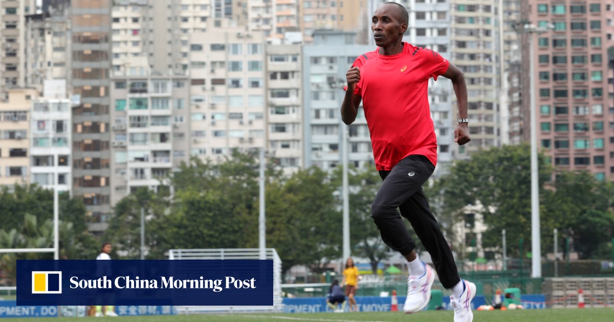 Running tips for marathon hopefuls from a Kenyan champion: motivation ...