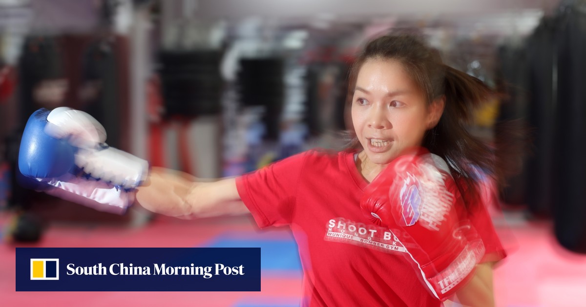 From weight-loss plan to first ever Hong Kong wushu world championships ...