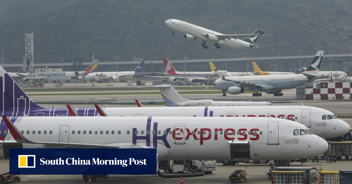 Cathay Pacific shifts planes to HK Express, showing confidence in newly ...