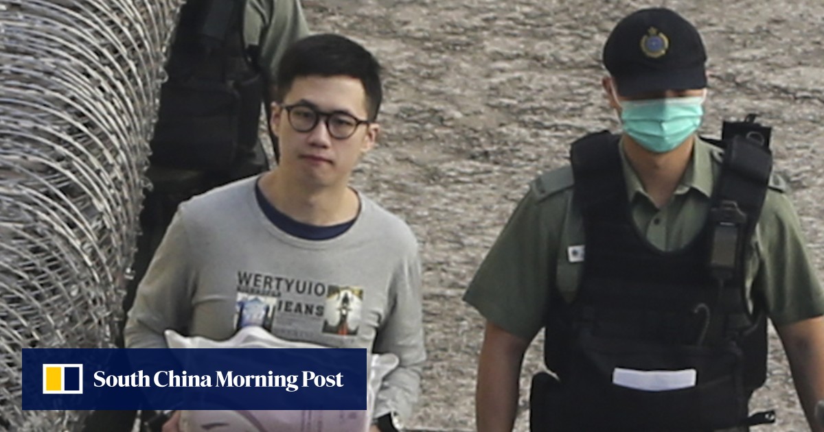 Hong Kong body-in-cement murder suspect says he was only following ...