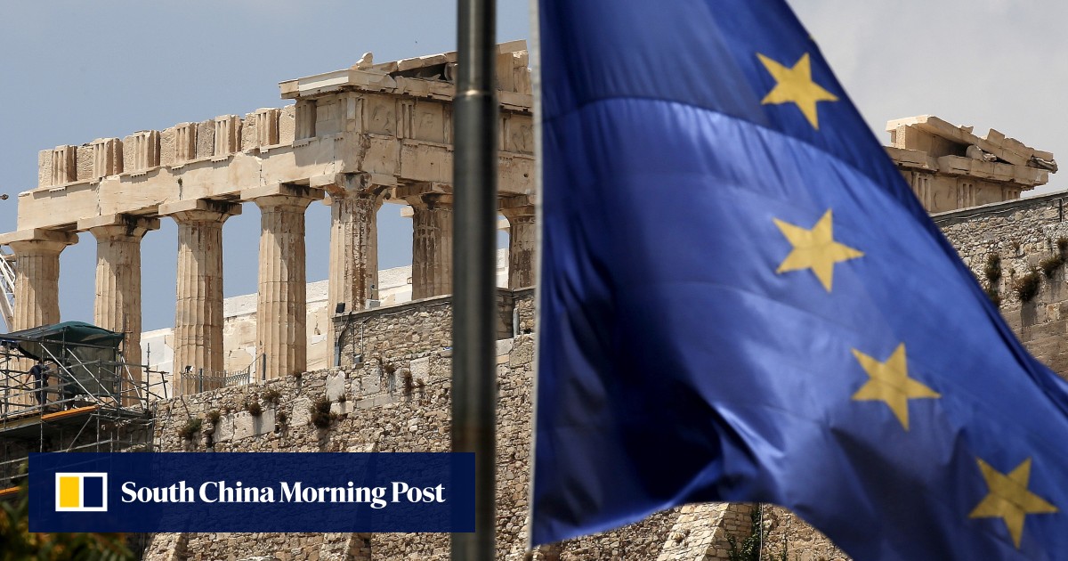 Greece set to welcome Chinese President Xi Jinping as EU, US look on ...