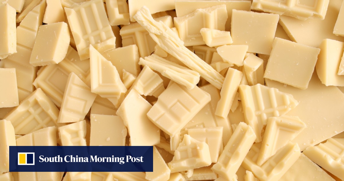How white chocolate evolved from a coating for kids’ medicine into a ...