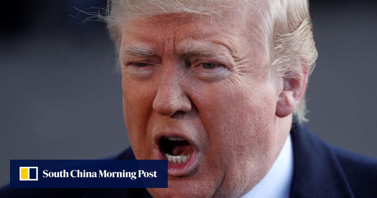 Donald Trump denies agreeing to roll back trade war tariffs on China ...