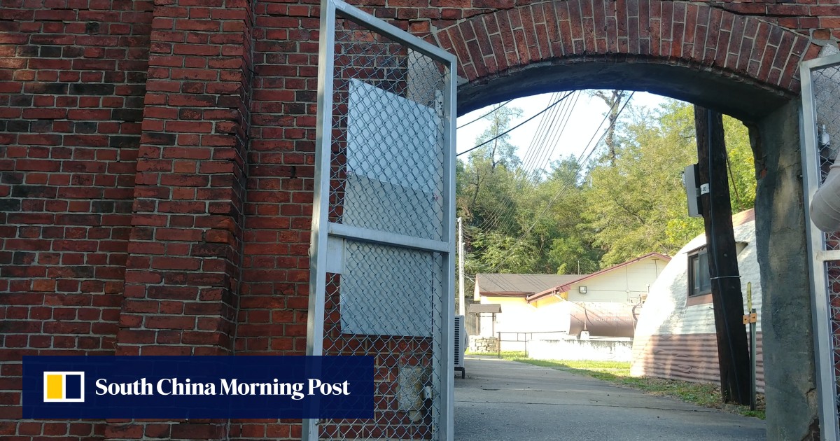 As US troops leave Seoul, a peek inside Korea’s Yongsan military base ...